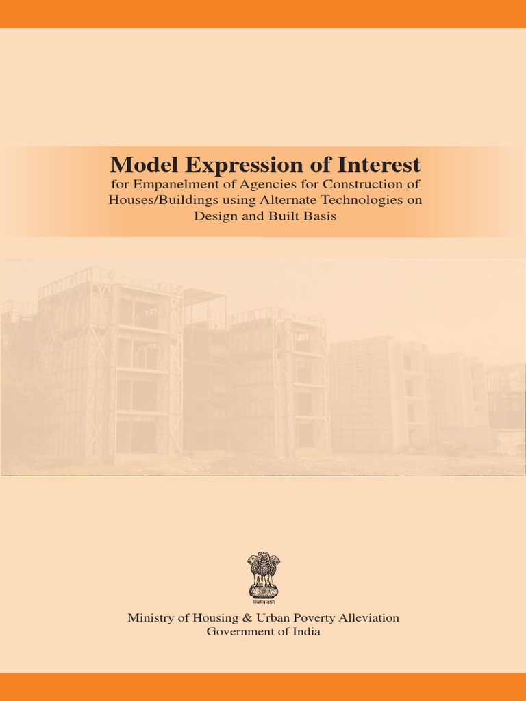 Model EOI - Booklet | PDF