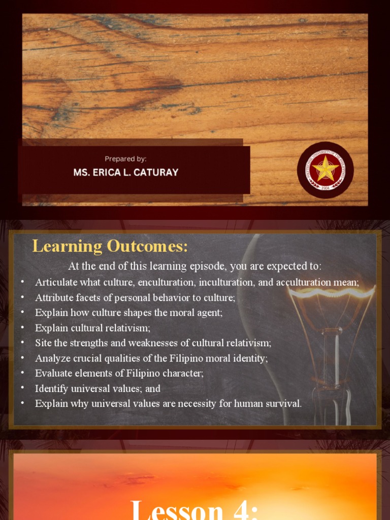 Unit 1 - Ethics - Part 2 - Understanding Morality and Moral Standards | PDF | Morality ...