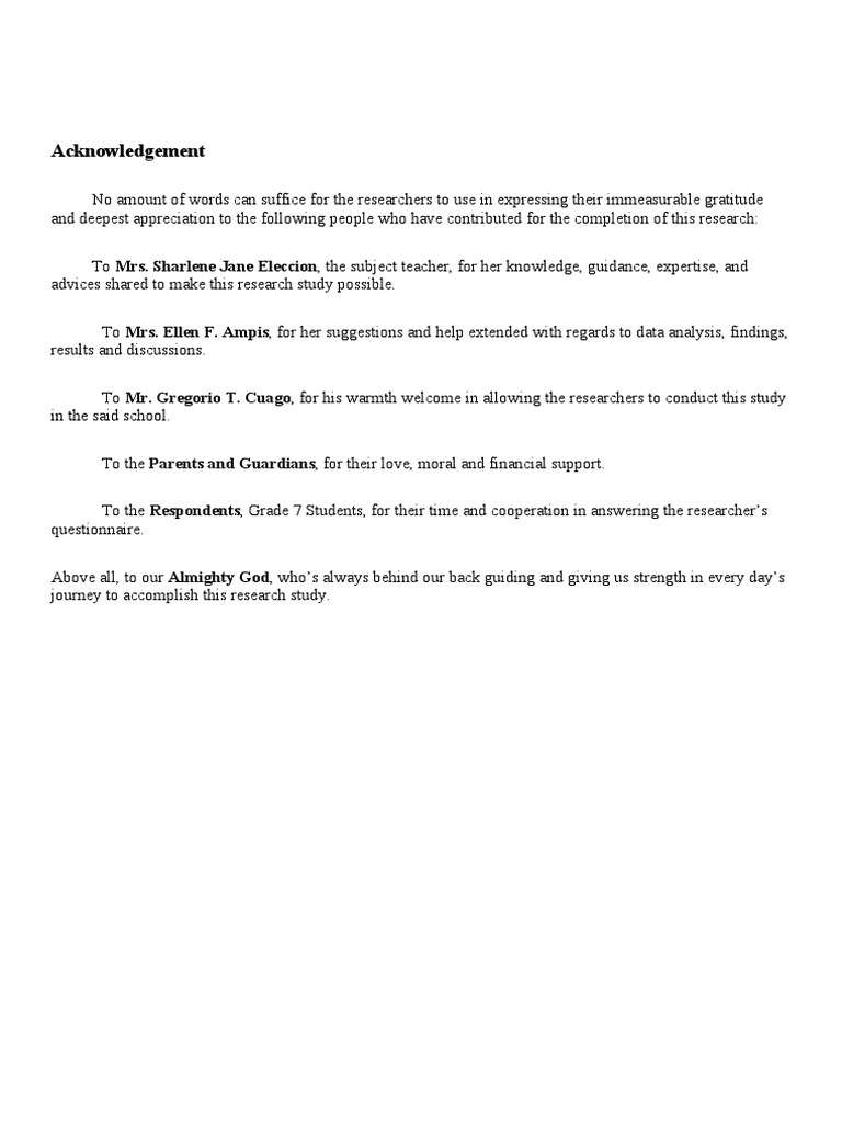 Factors Affecting Grade 7 Non-Readers | PDF | Survey Methodology ...