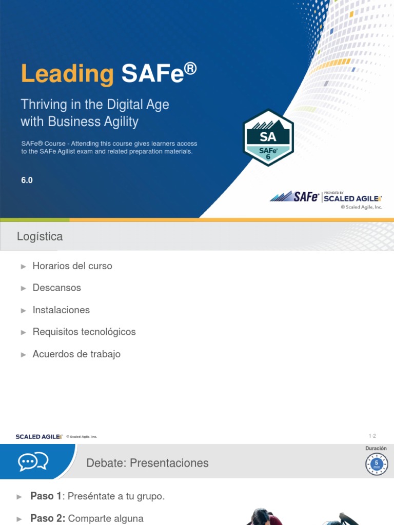 01 Thriving in The Digital Age With Business Agility (6.0) Revisado | PDF | Business | Economias