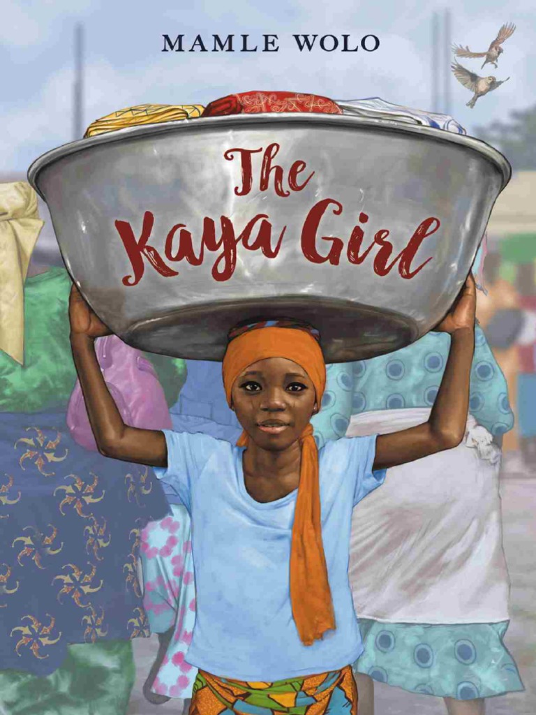 The Kaya Girl | PDF | Copyright