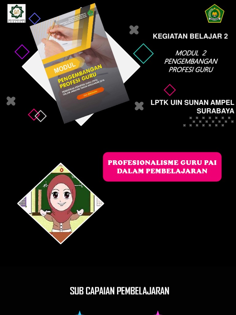 KB 2 Materi PPT 2 | PDF