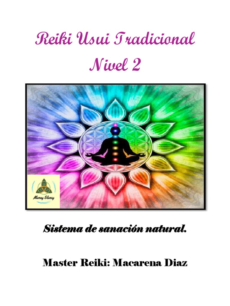Reiki Usui Nivel 2 | PDF