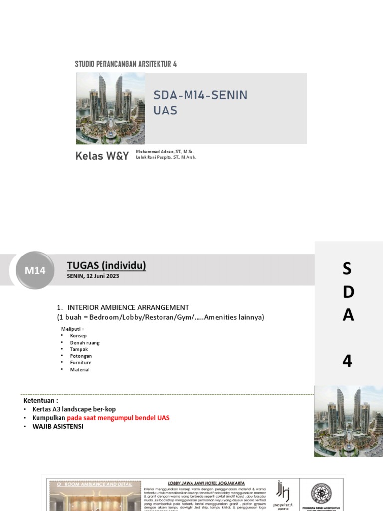 M14-SENIN-UAS (1) | PDF