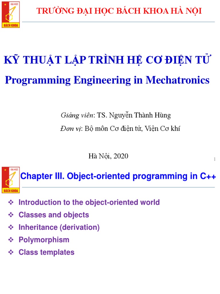 Chapter Iii Object Oriented Programming In C Pdf Inheritance