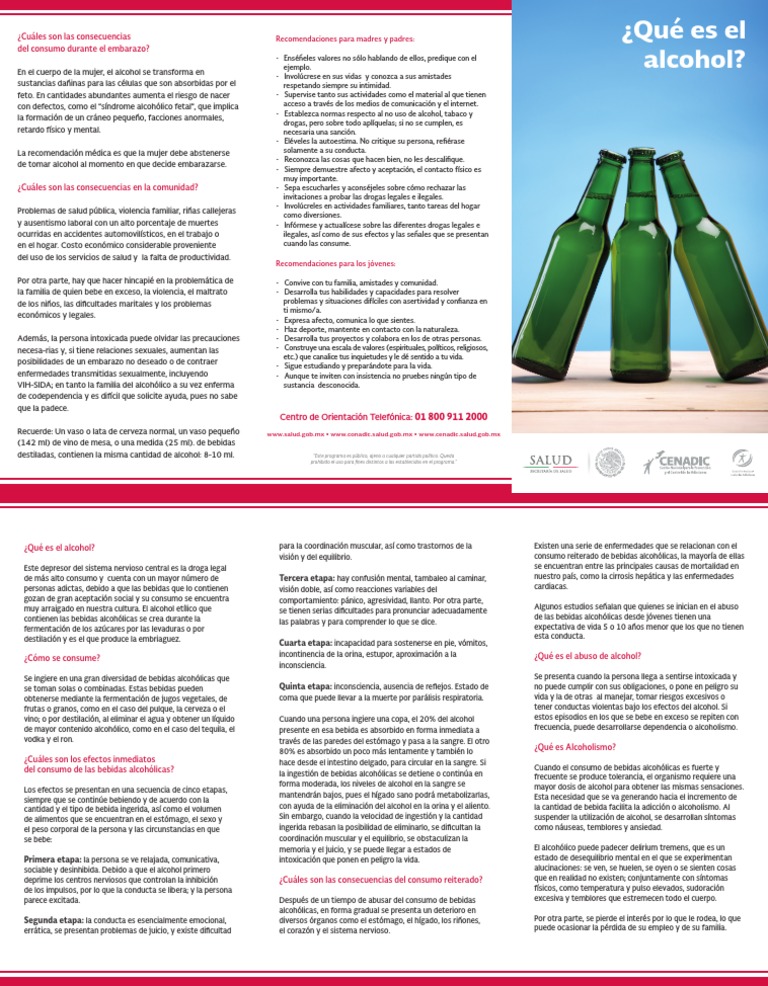 6 Abc - Alcohol | PDF