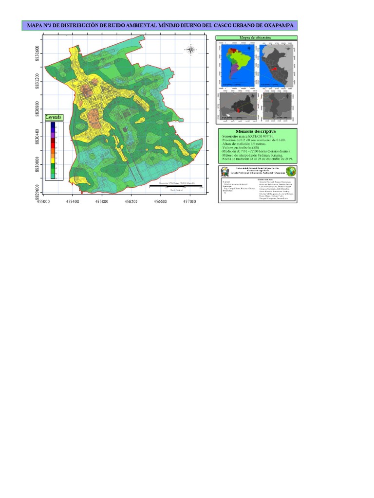 Mapa Leq (Min) .JPG | PDF