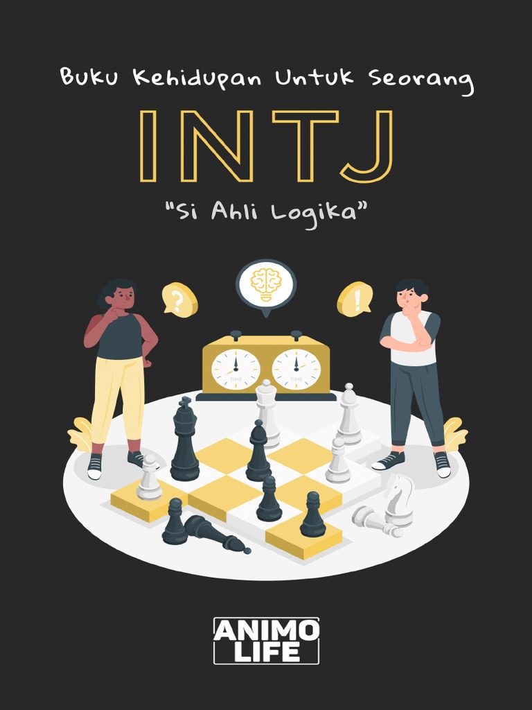 Intj Mini E-Book | PDF