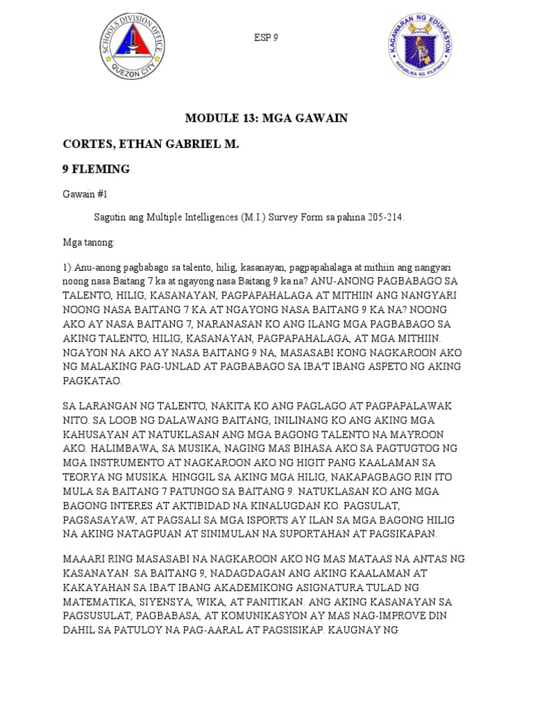 Christian-Galvez-MODULE-13-GAWAIN-MAY-05-2023 | PDF