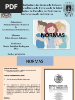 NOM-019-SSA3-2013 (Tríptico) | PDF | Enfermería | México