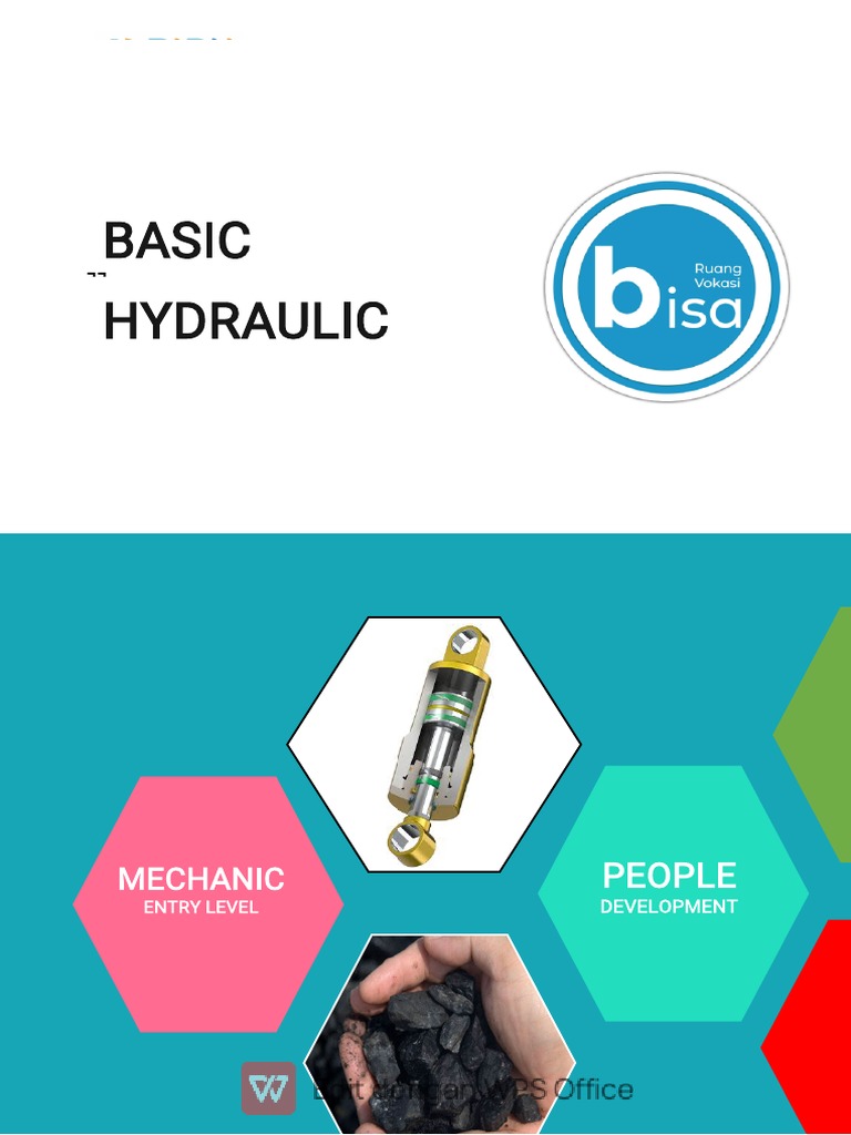 Basic Hydraulic | PDF