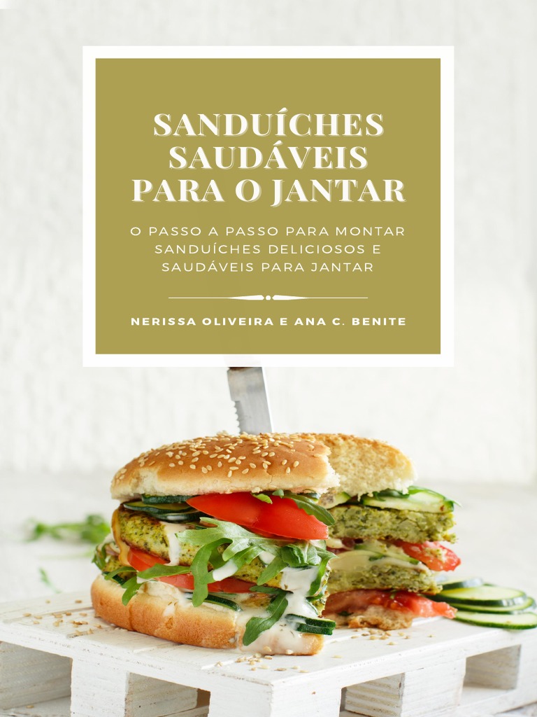 E-Book Lanches | PDF