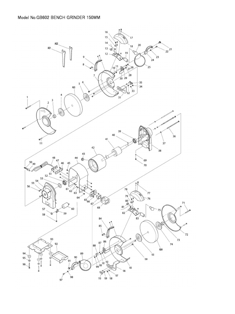 GB602 Se | PDF | Joining | Components