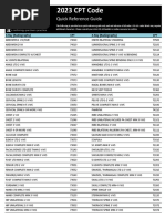 X-Ray CPT | PDF | Pelvis | Foot