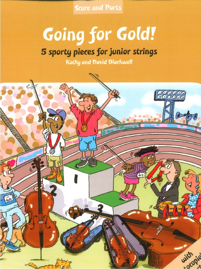 Going For Gold | PDF