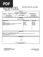 Hoja de Datos de Seguridad-Buffer para Dureza-12305-Hycel | PDF ...