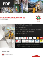 Contoh Safety Induction Di Perusahaan - Pusat Sertifikasi Praset | PDF