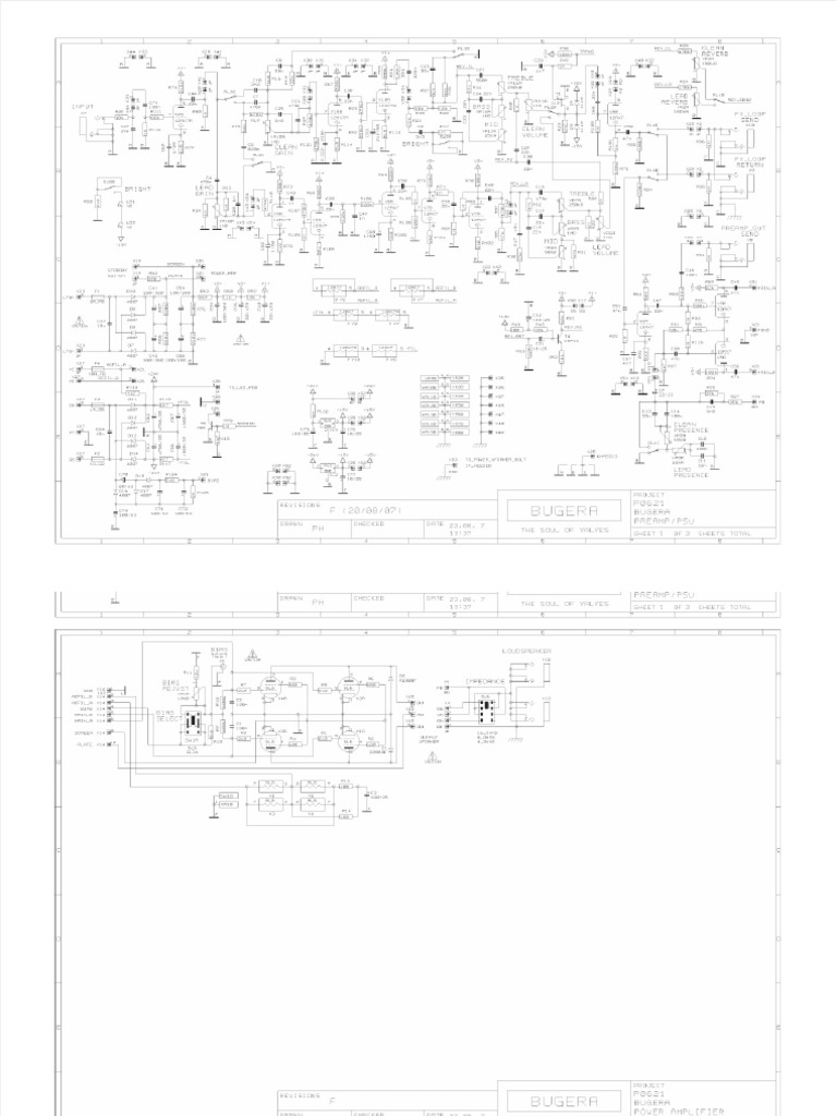 Dokumen - Tips - 6262 Rev F Schematic | PDF
