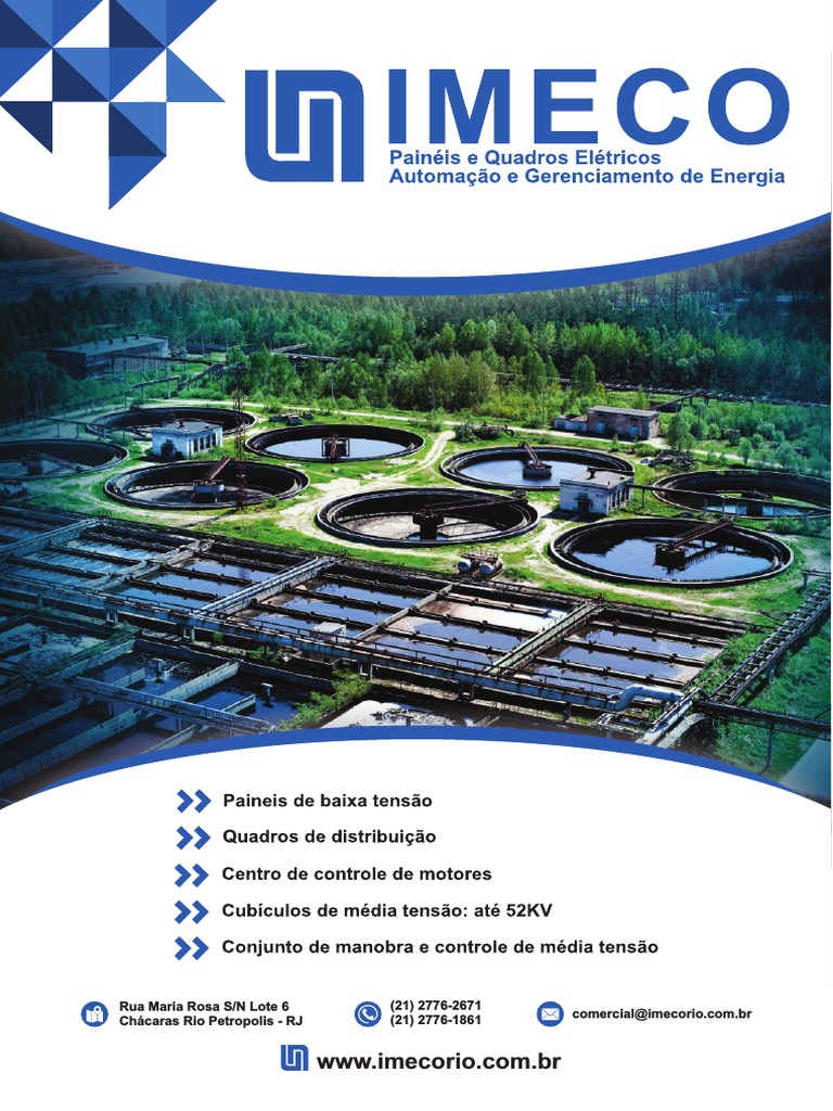 IMECO Catalogo Geral | PDF | Fonte de energia | Qualidade (negócios) IMECO Catalogo Geral | PDF | Fonte de energia | Qualidade (negócios)
