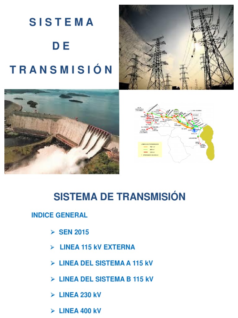 Transmisión CIV | PDF