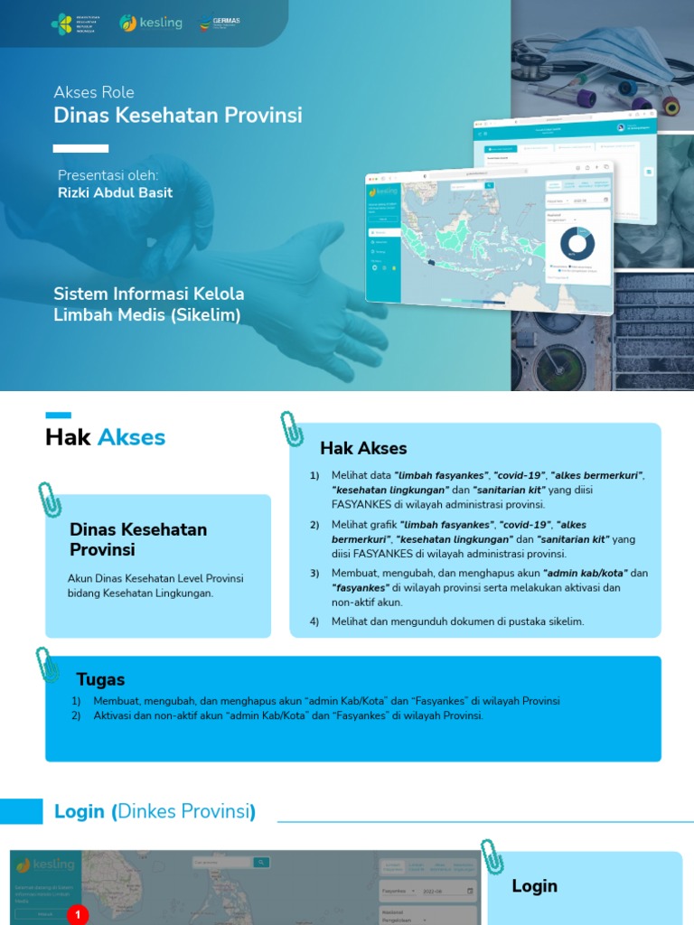 Sikelim Prov | PDF | Komputer