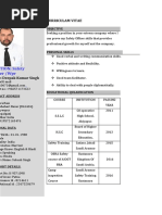 Work Permit Application Form Guyana | PDF | Common Law | Document