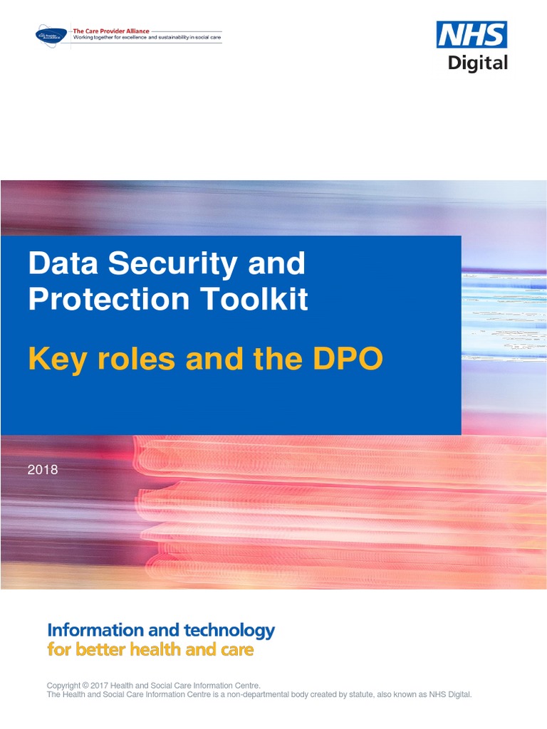 Key Roles and DPO Guide | PDF | Information Governance | Governance