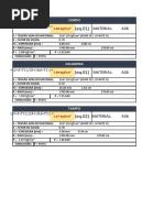 Tabela de Porcas e Parafusos Sextavados | PDF | Parafuso