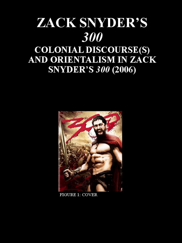 PP Zack Snyder's 300 | PDF | Sparta