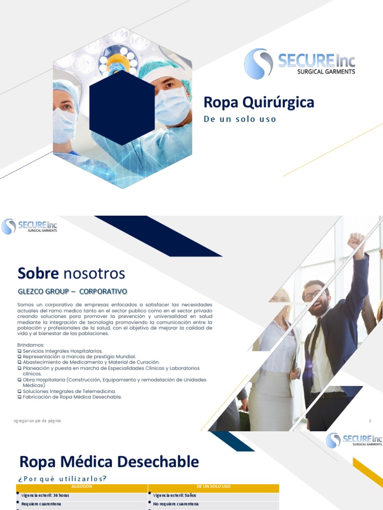 Catalogo Secure 2022 | PDF