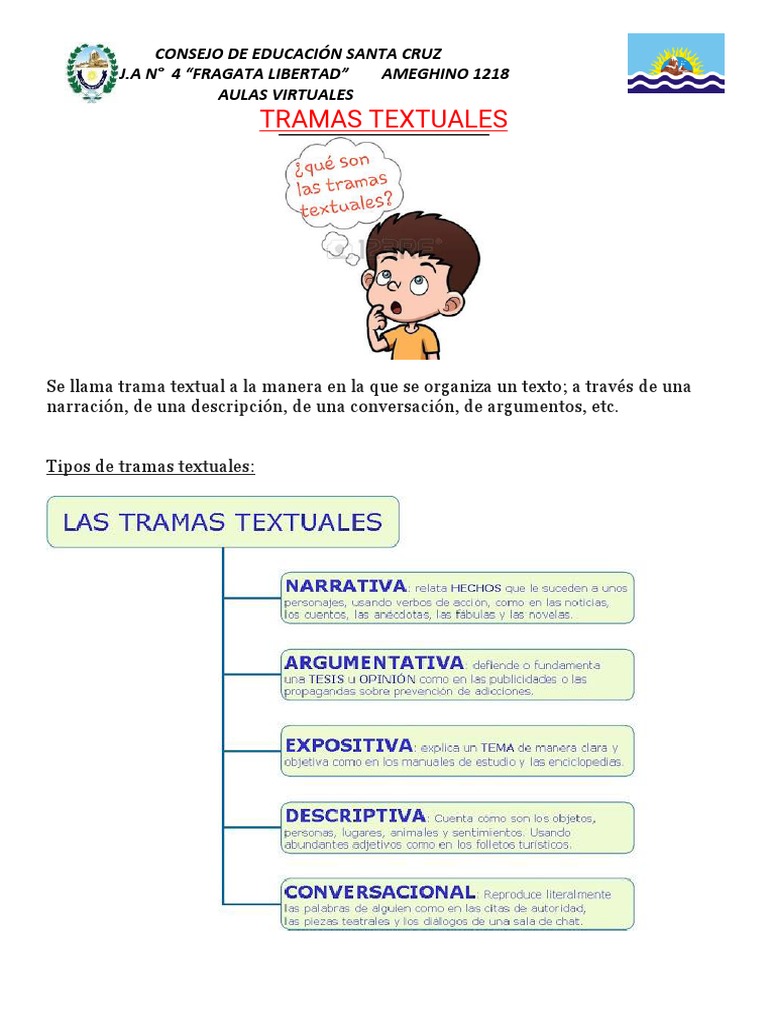 Tramas Textuales | PDF | Moluscos