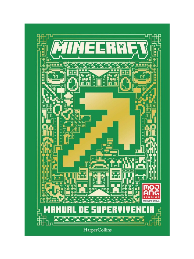 Manual de Supervivencia de Minecraft | PDF