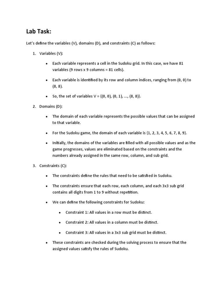 Ai Lab 10 | PDF | Software Engineering | Computer Science