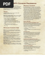 5e Official Diseases Lists - 03 - 03 - 21 - GM Binder | PDF | Infection ...