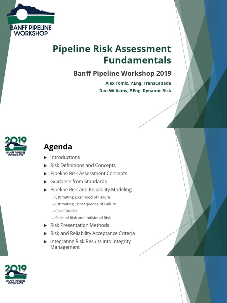 FINALRisk-Assessment-Tutorial-Slides-D-Williams-PDF | PDF | Risk | Risk ...