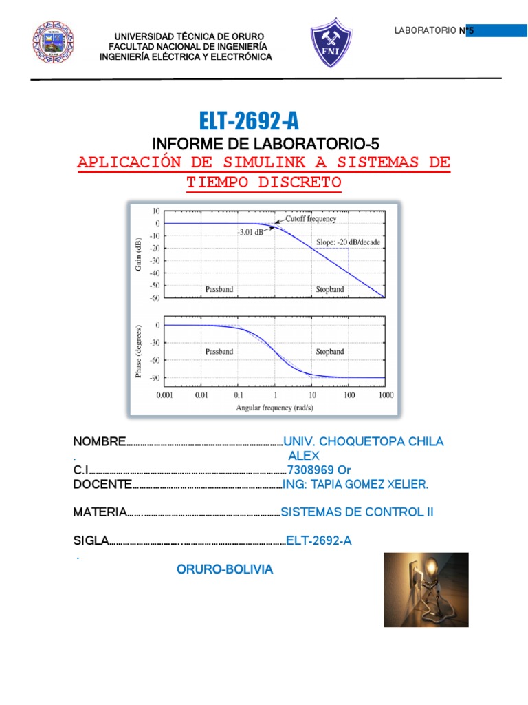 Elt 2692 Lab-No 5 Alex Choquetopa | PDF