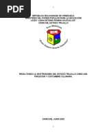 La Bandera Del Estado Falcon | PDF | Los símbolos | Naturaleza