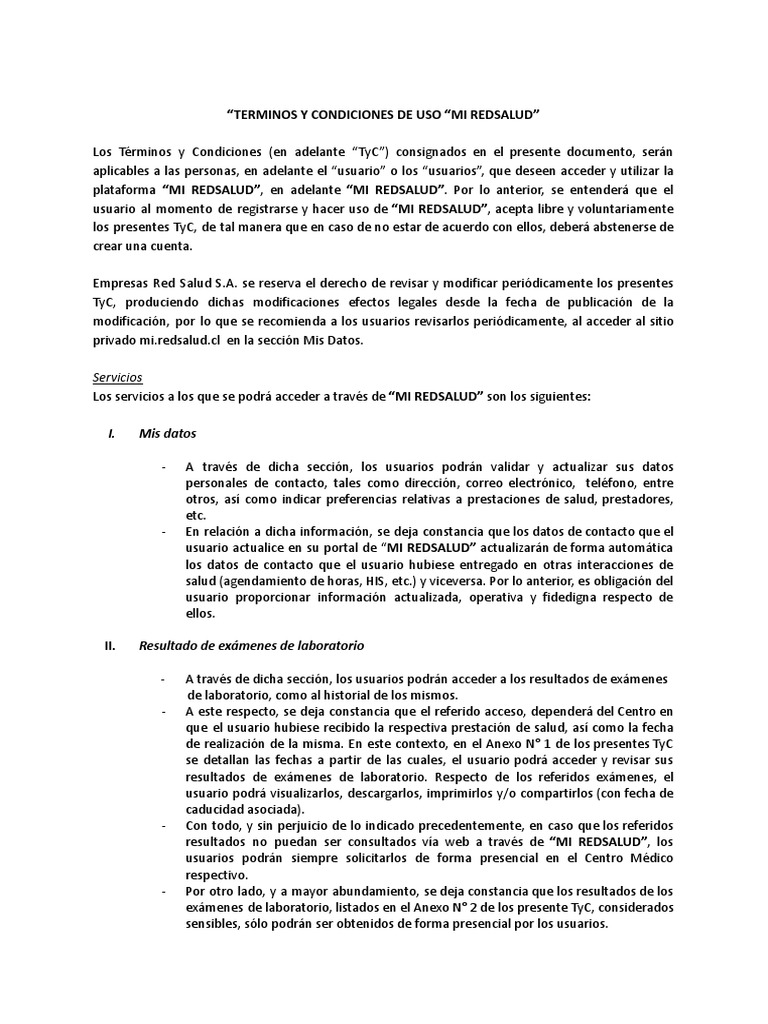 Dec File | PDF | Usuario (informática) | Hospital