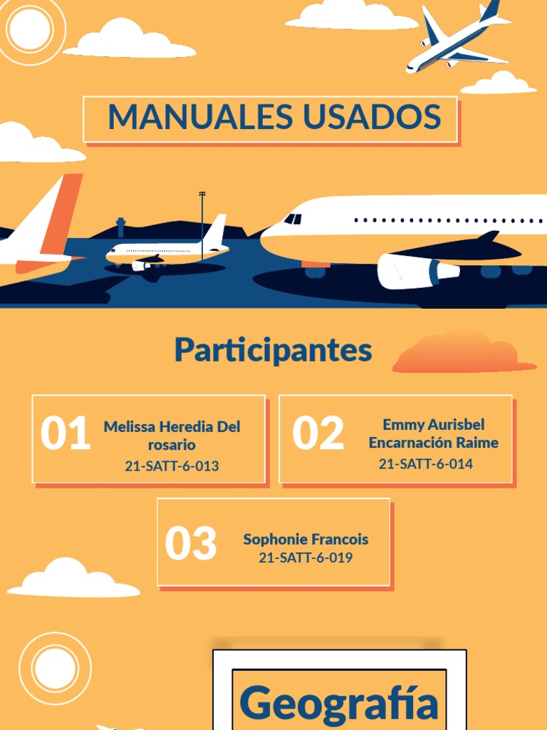 Manuales Usados | PDF | Transporte | Aviación
