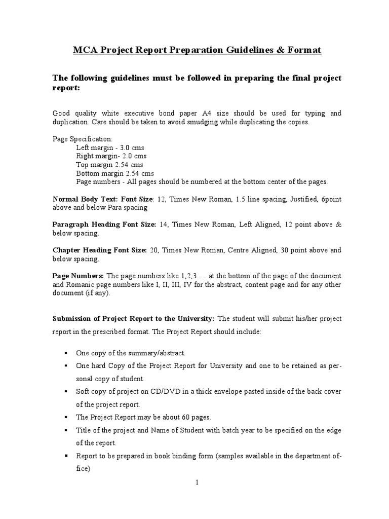 Project Report Format-2023 | PDF | Computing | Systems Engineering