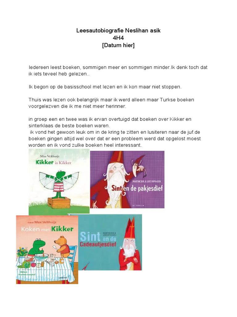 Naamloos Document | PDF