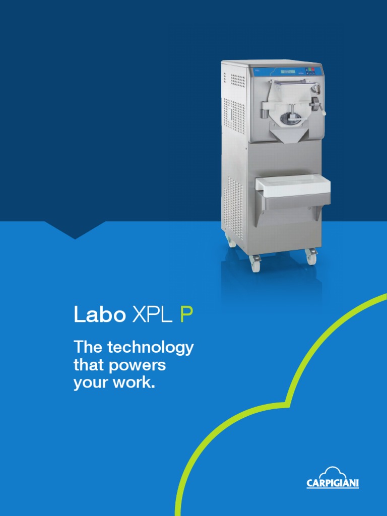 Labo XPL P - 03-2021 - 2 - EN - LR | PDF | Ice Cream