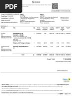 Samsung Galaxy | PDF | Invoice | Taxes