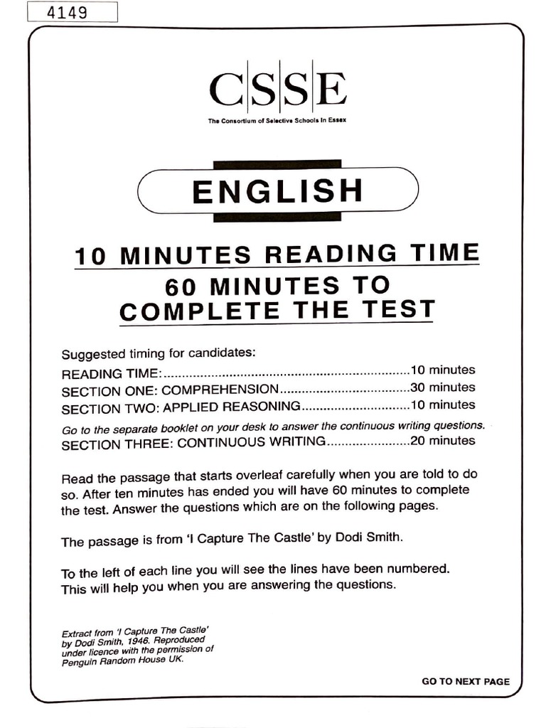 CSSE 2023 English | PDF