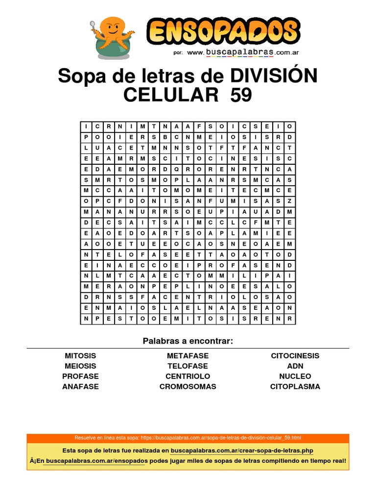 sopa-de-letras-de-división-celular_59 | PDF