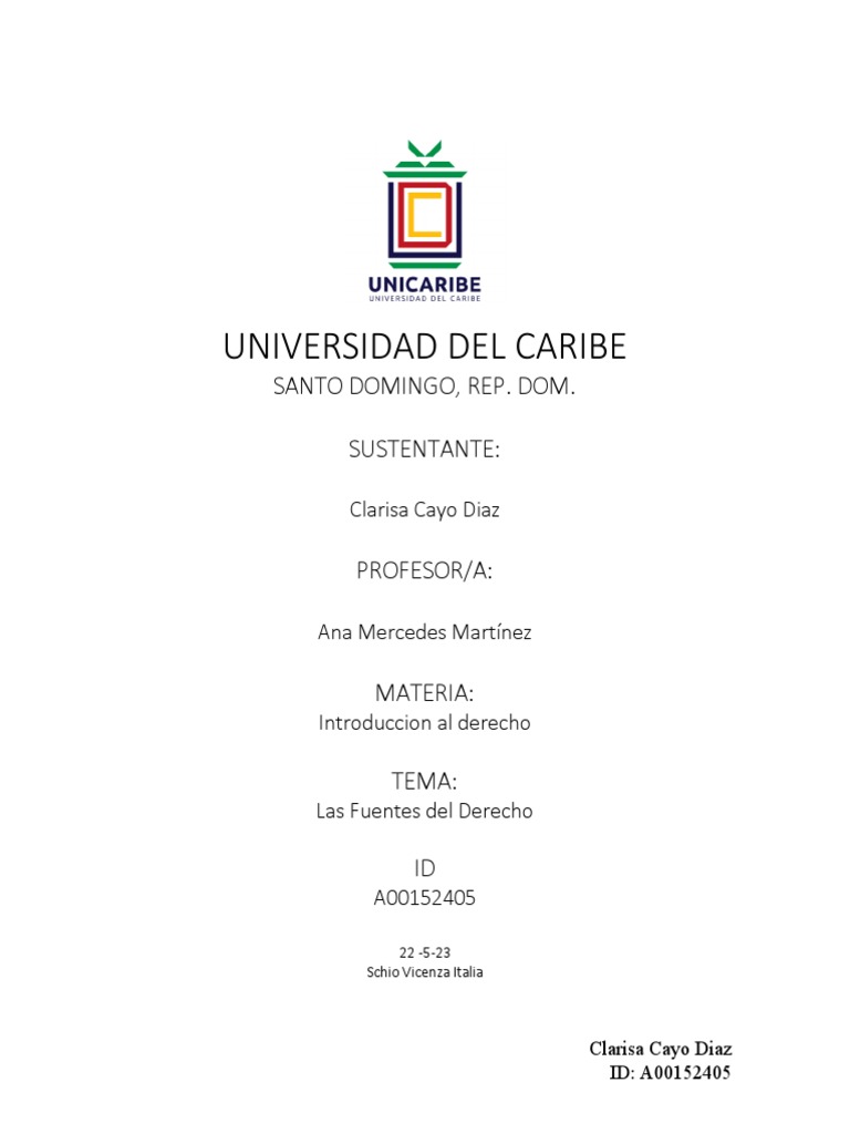 Cayo Diaz Clarisa Análisis | PDF