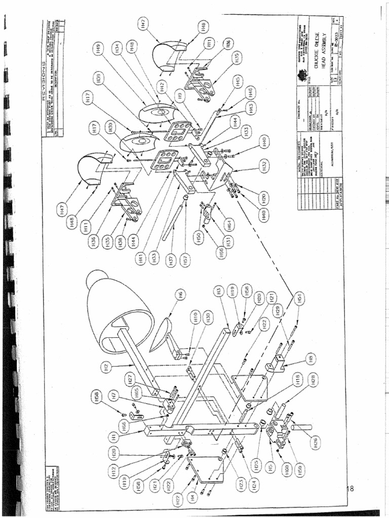 Studio Small Head and Torso Parts | PDF