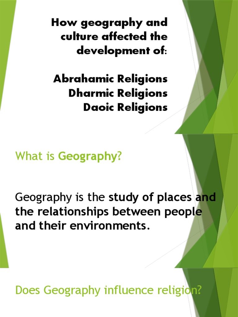 Mariano Introduction To World Religions and Belief System | PDF ...