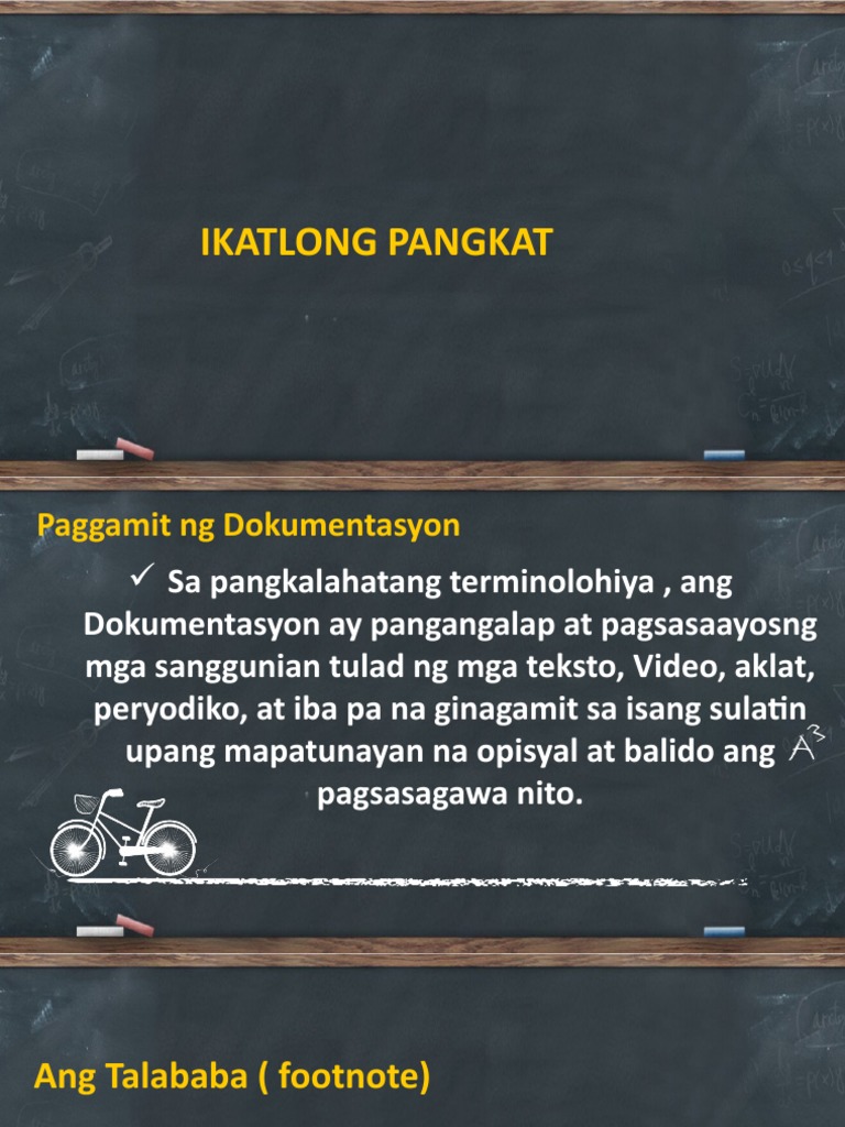 Pangkat 3 | PDF