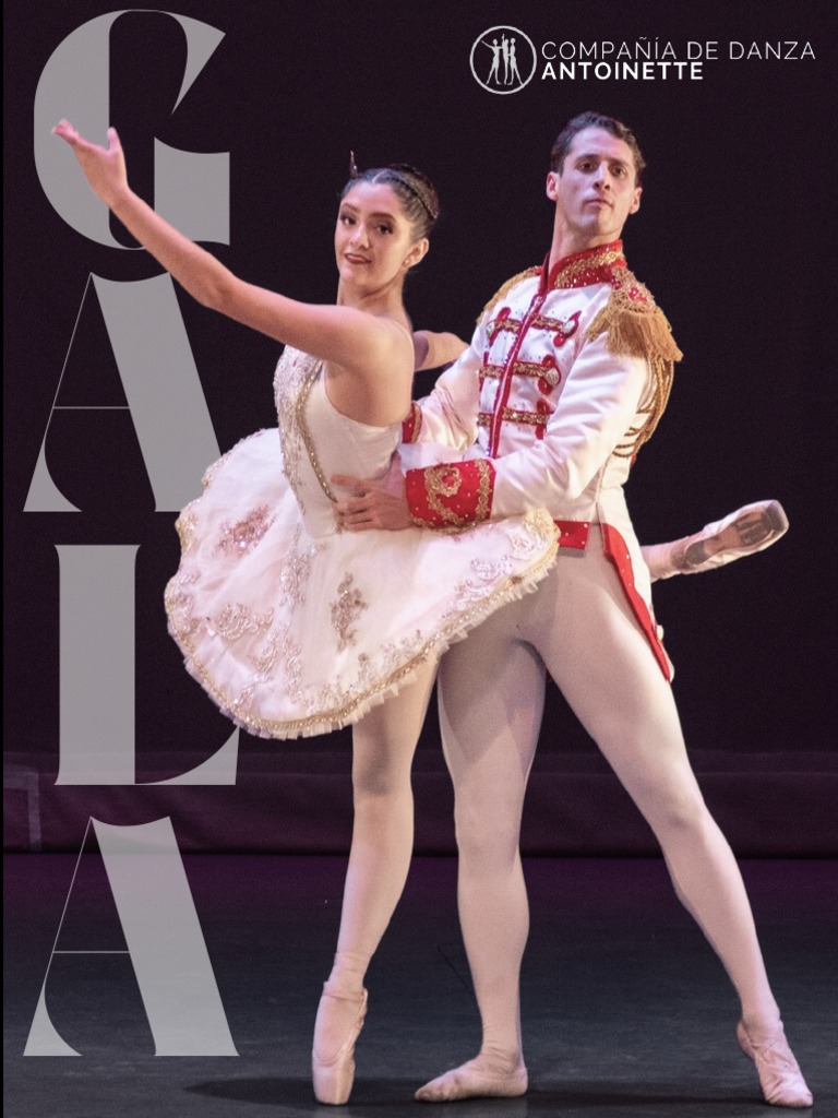 Programa de Mano | PDF | Ballet | Bailes